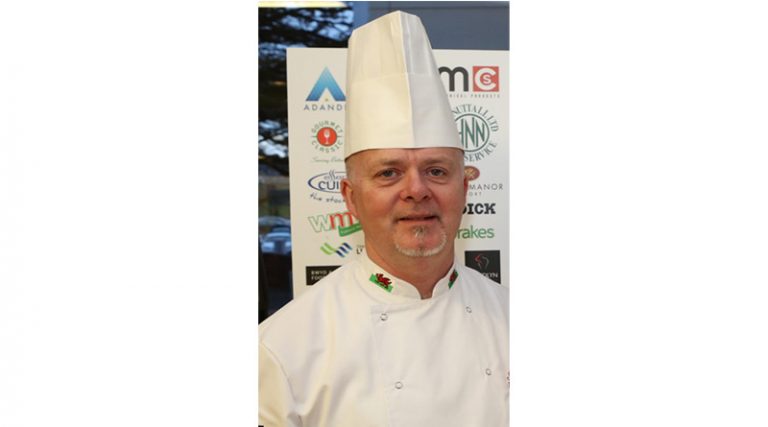 Colin Looks Forward To Judging World’s Best Chefs At Culinary Olympics