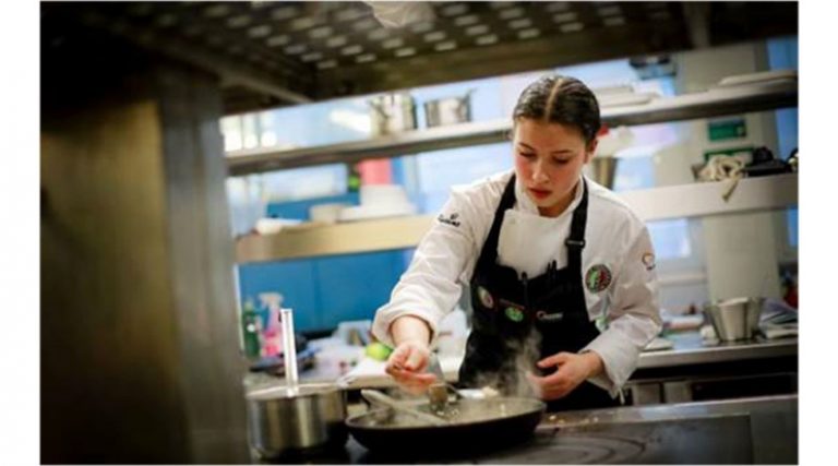 Nestlé Professional Launches 2021 Toque D’or® Competition