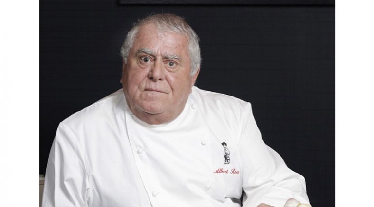 Chef And Restaurateur Albert Roux Has Died Aged 85