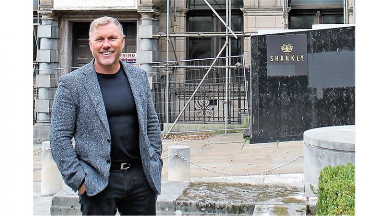 Investors Deliver Boost For Hotelier Lawrence Kenwright