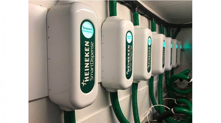 Heineken To Giveaway Twelve Smartdispense Tm Systems For Free