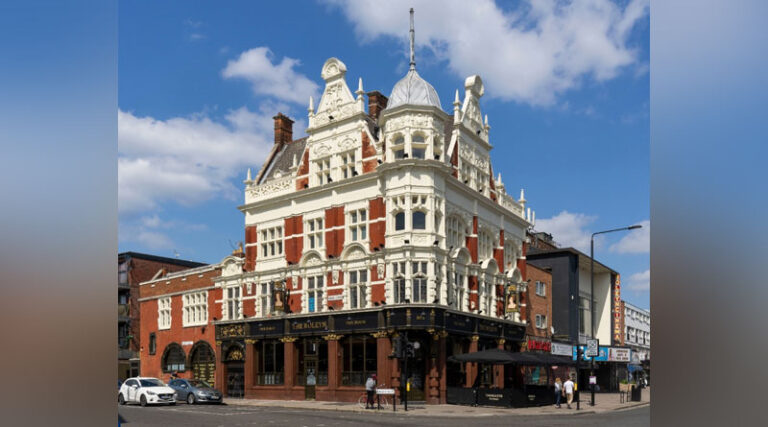 Britain’s Best-Looking Pubs Revealed