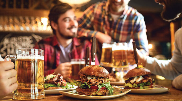 UK Eating Out Demand Softens As Consumers Trade Down With Purpose