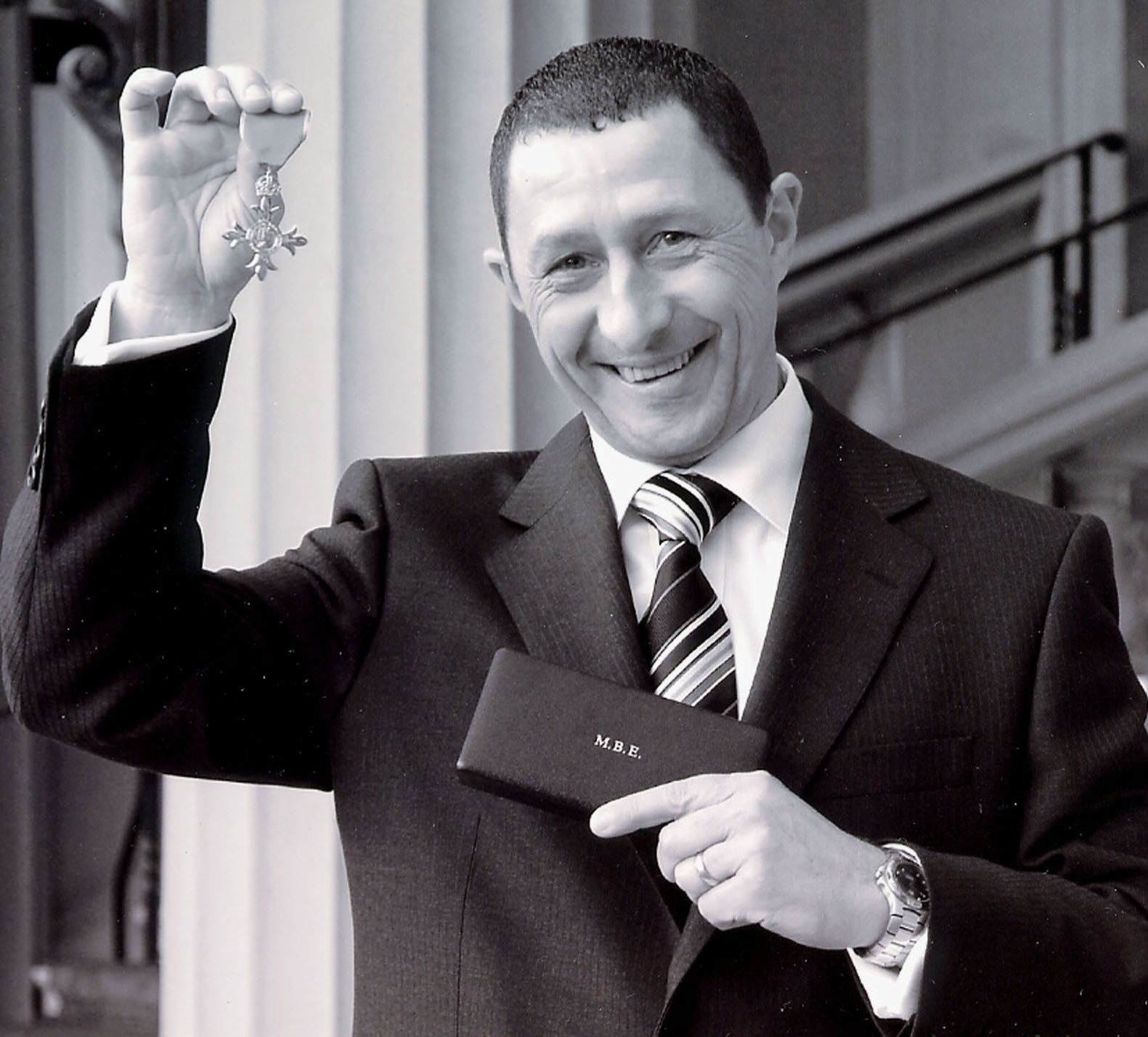 Welsh Chef Who Cooked for the Queen Speaks of World’s “Huge Loss”