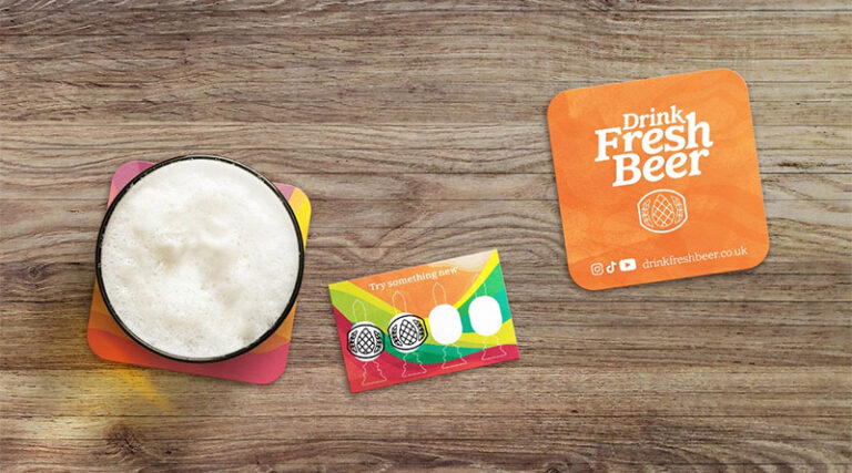 Fresh Look for Cask Beer Unveiled in a New Campaign to Save Our ...