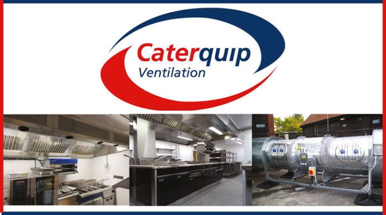 Caterquip - Specialists in Ventilation Systems
