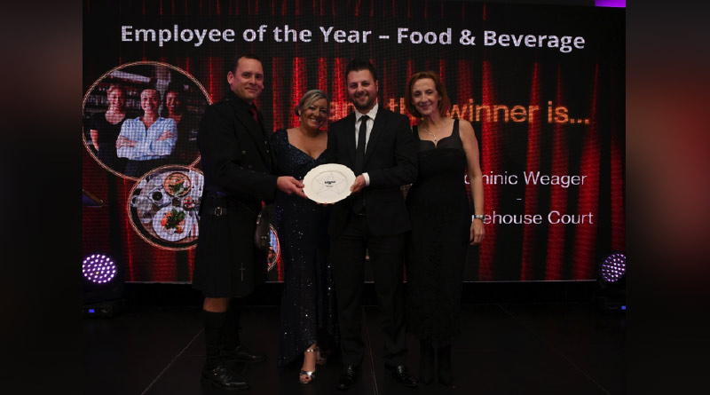 Gloucestershire Operations Manager Takes Home ‘Employee of the Year ...