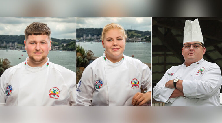 Chefs Chosen to Represent Wales at Global Chefs Challenge European Heats