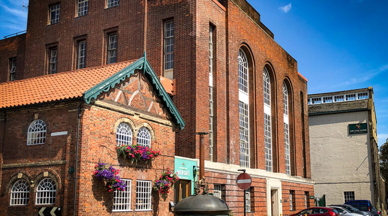 Greene King Brewery Launches Cask Pins with Seven-Figure Investment