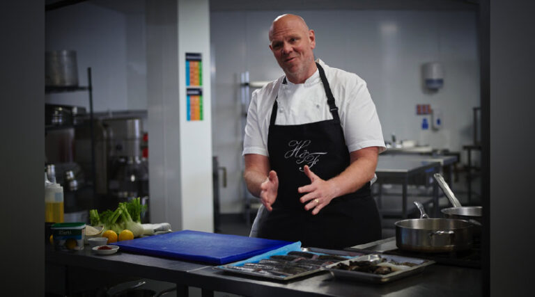 Tom Kerridge Partners with Knorr Professional Bouillons to Launch New ...