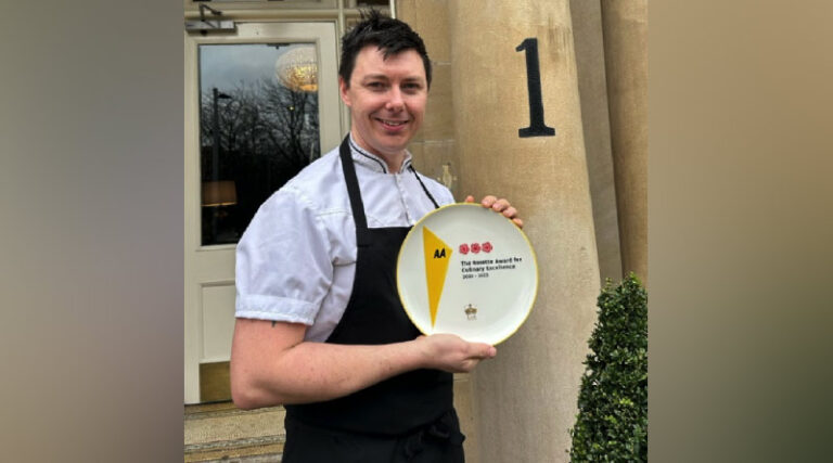 The Restaurant at One Devonshire Gardens by Hotel du Vin Glasgow has ...