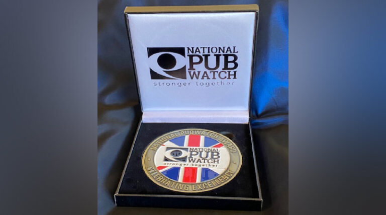 Entries are Being Sought for the National Pubwatch Awards 2023