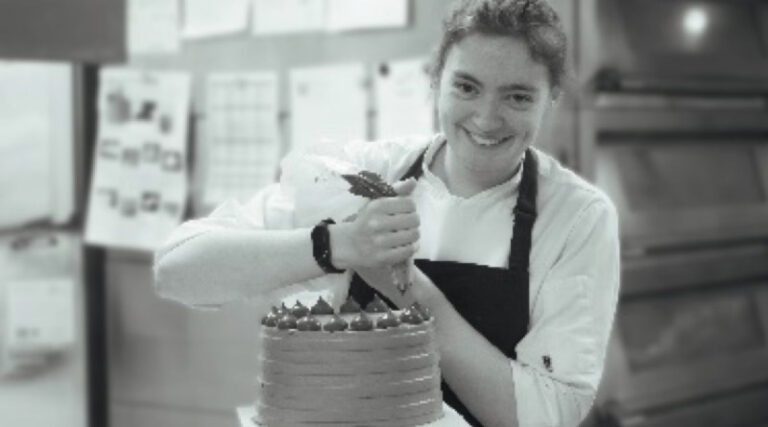 East Chef Named National Young Pastry Chef Of The Year