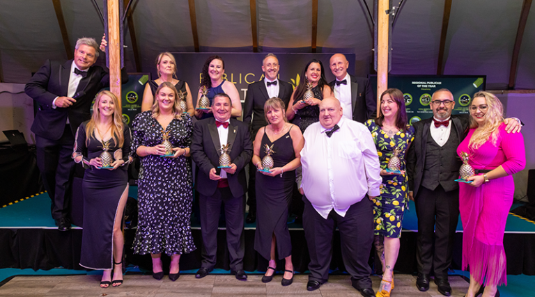 Punch Pubs & Co Announces Publicans of the Year in their National Awards