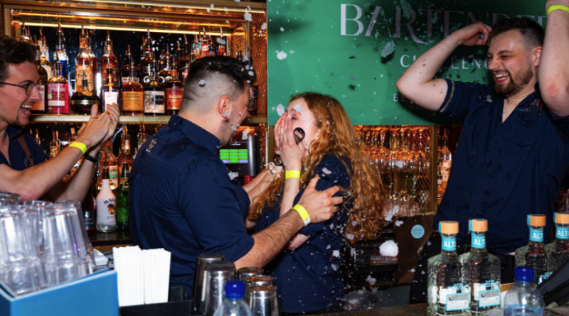 Be At One’s Annual ‘Bartender Challenge’ Has Crowned A Winner For 2023!