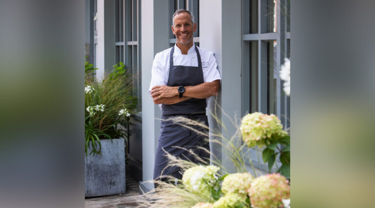 Philip Howard Extends His Support Of The Royal Academy Of Culinary Arts