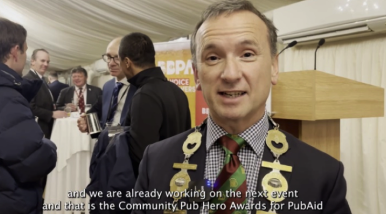 Alun Cairns MP Sends Important Message to MPs for the Community Pub ...
