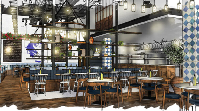 The Real Greek Launches Debut Site In Liverpool