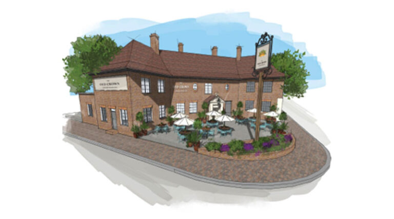 Heartwood Collection Acquires The Old Crown, Great Bookham