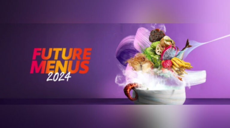 Unilever Food Solutions Unveils ‘Future Menus 2024’