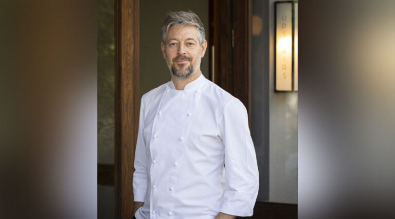 Adam Byatt Named New Chair Of The Royal Academy Of Culinary Arts