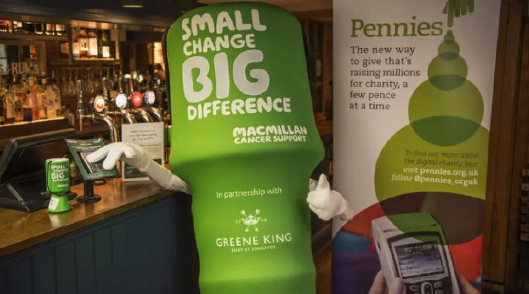 Do Some Good With The £760m Of Loose Change Campaign Urges