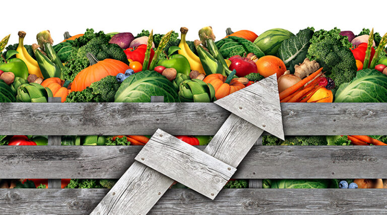 Food Inflation Could Treble by the End of 2026, FDF Warns