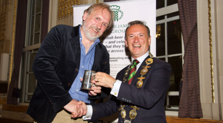 Jamie Delap Of Fyne Ales Named ‘Brewer Of The Year 2024’ By The All ...