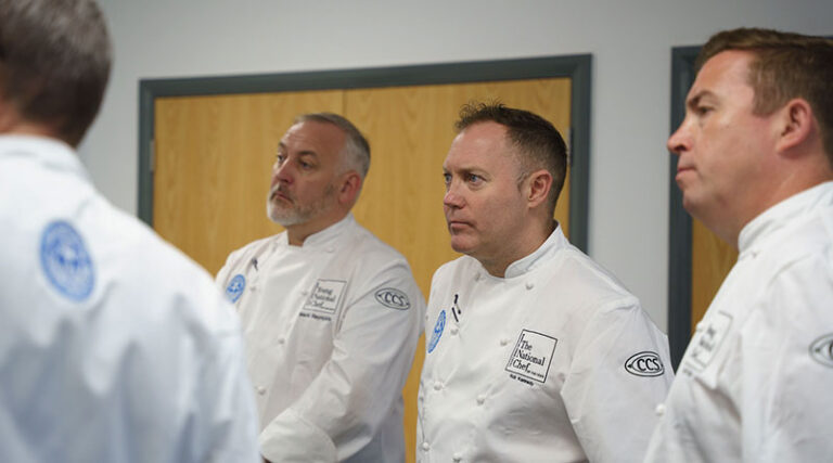 Forty Chefs In The Running To Be Crowned National Chef Of The Year