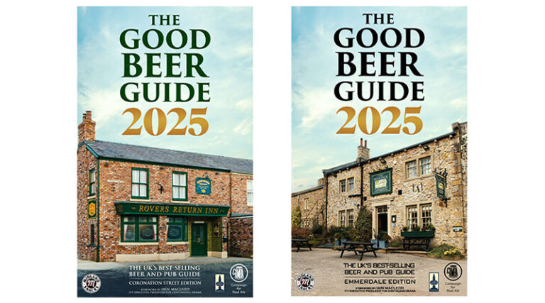 The Good Beer Guide 2025 Shows The Power Of Protecting Pubs