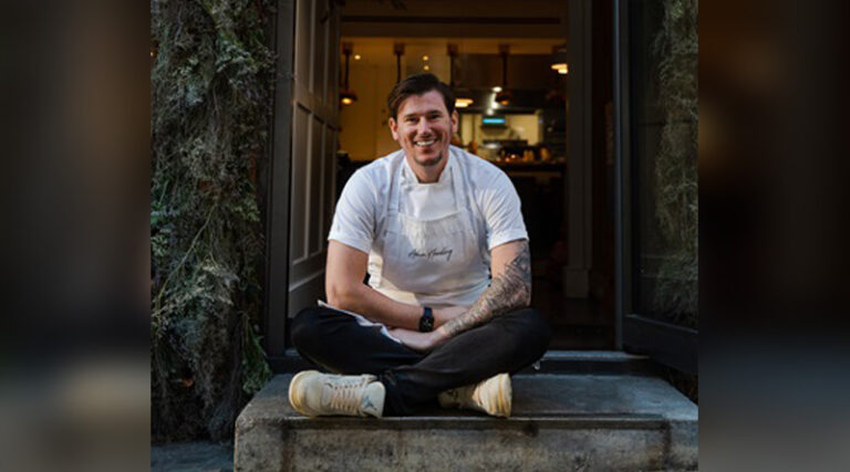 Adam Handling MBE Appointed Official Chef Ambassador for International ...