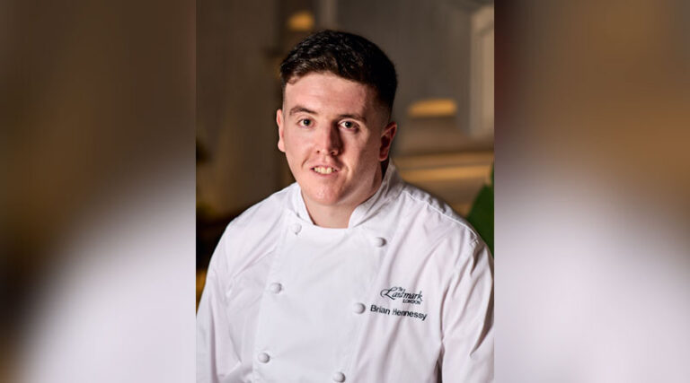 The Landmark London Appoints Head Chef Brian Hennessy