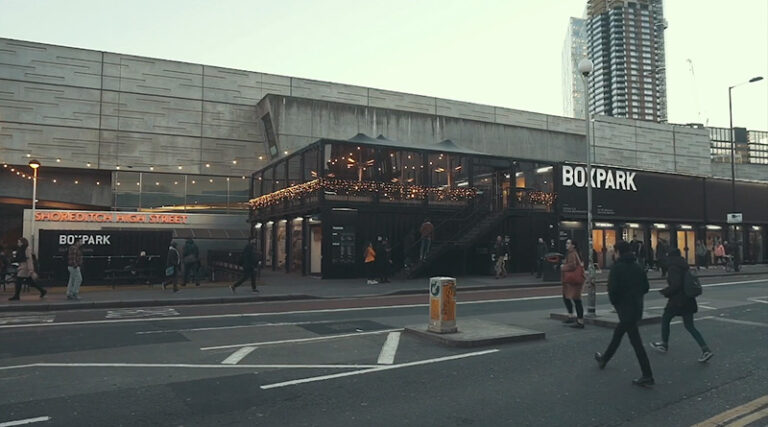 Boxpark Shoreditch Secures Extended Lease Until September 2025