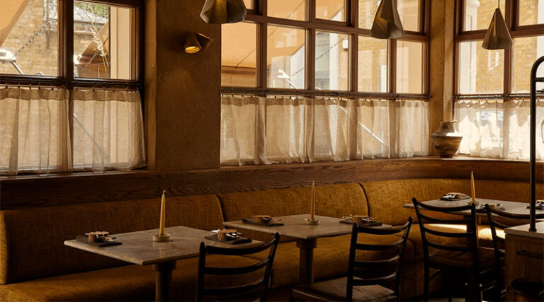 Chef Kirk Haworth And Plates, The First Plant-Based Restaurant To Be ...