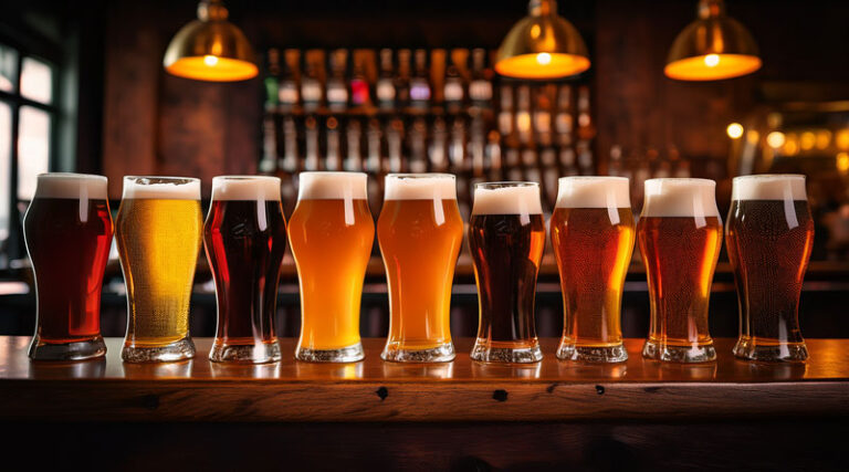 New Portal Launched To Help Scottish Pub Tenants Check Guest Beers