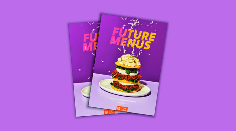 Gen Z' Can Be Menu Rejectors Unilever Food Solutions UK&I launches ...