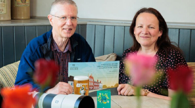 Nature Snaps Win Prizes In Shepherd Neame's 2025 Photographic Competition