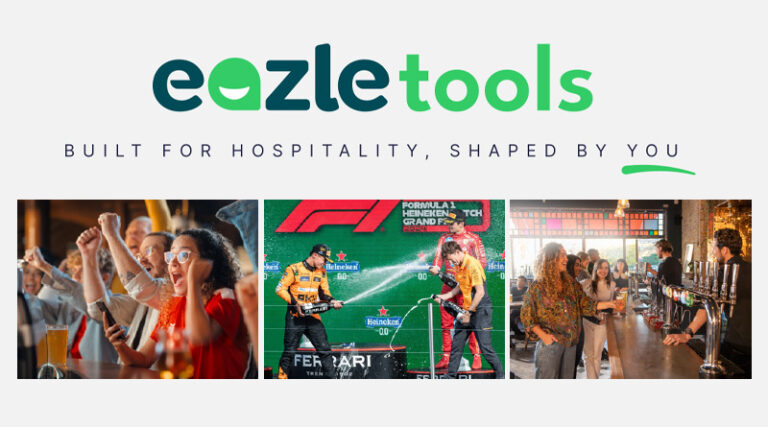 Heineken Announces Eazle® Tools Launch And The Chance To Win Tickets To The British Grand Prix