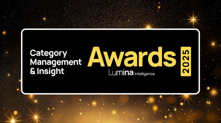 Lumina Intelligence Launches Inaugural Category Management & Insight Awards