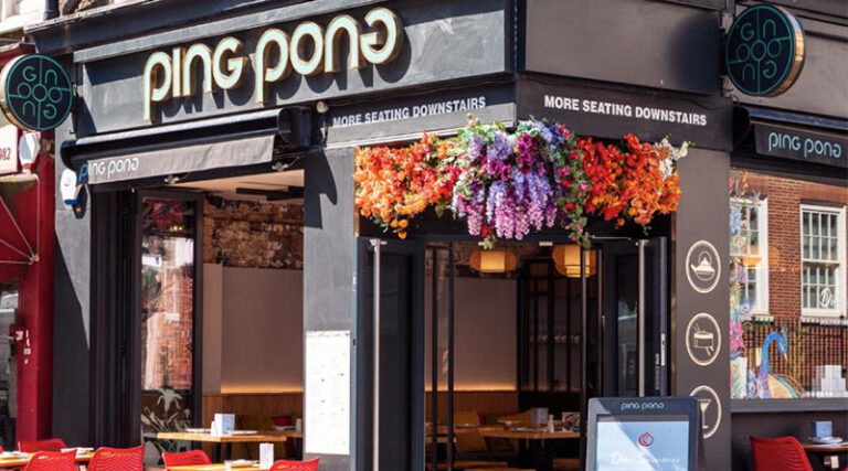 Ping Pong Restaurant Chain Closes After Two Decades
