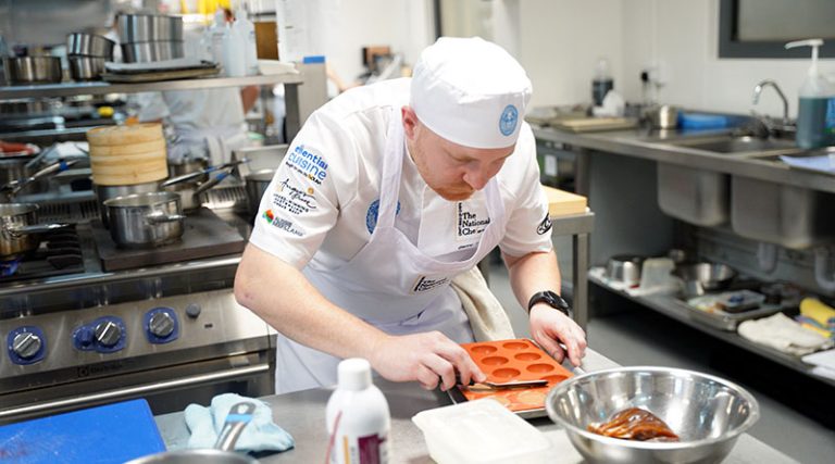 Danny Young Crowned New National Chef Of The Year After Intense Final