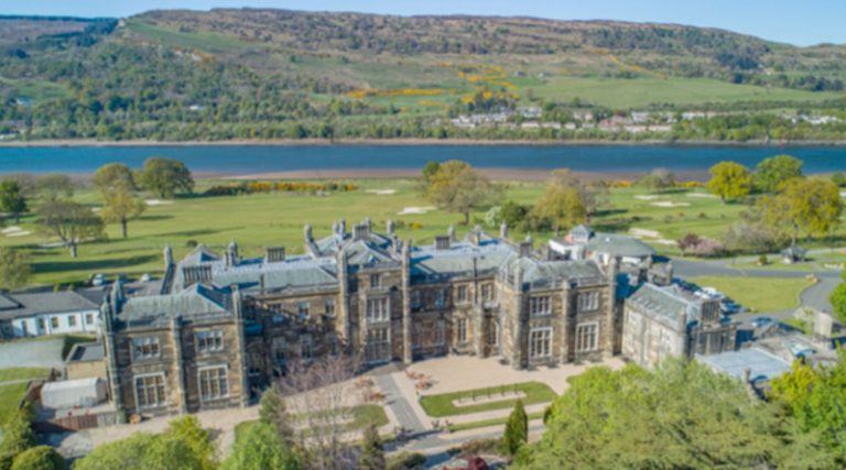 Mar Hall Golf & Spa Resort Recognised With Condé Nast Award