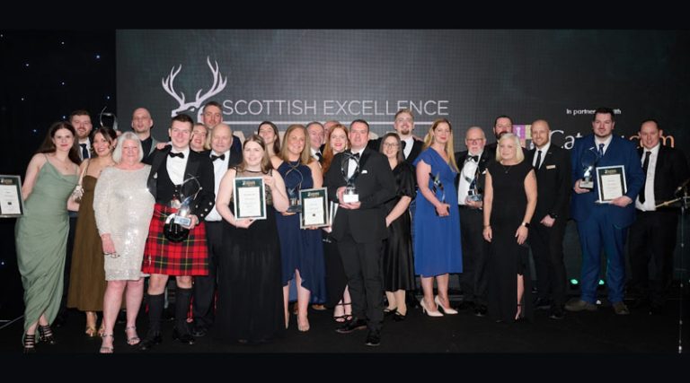 Scotland’s Most Prestigious Hospitality Awards Open For Entries