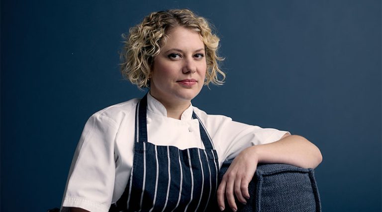 Chef Sally Abé Joins 2026 Toque d’Or® Judging Panel