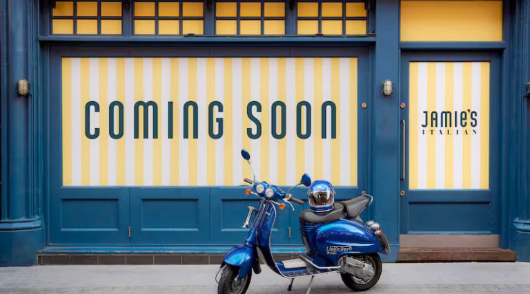 Jamie Oliver Partners With Brava Hospitality To Bring Jamie’ S Italian ...