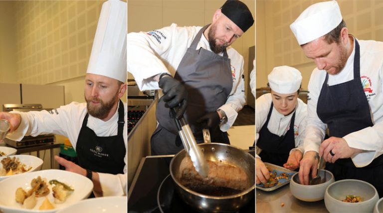 Eight Welsh Chefs Selected For National Chef Of Wales 2026 Final Cook-Off