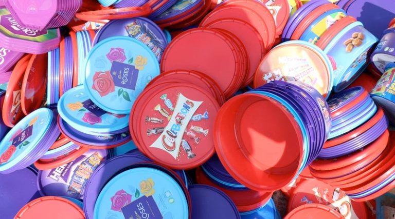 UK’s Christmas Recycling Blunders Create 47 Million Plastic Tub Tidal Wave