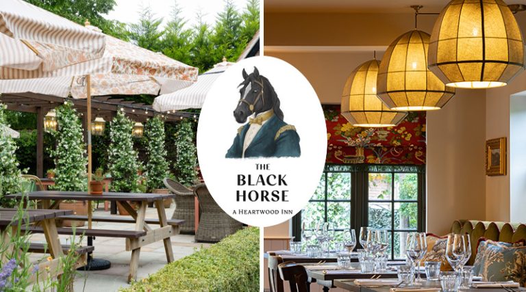 The Black Horse, Reigate Reopens Following Refurbishment